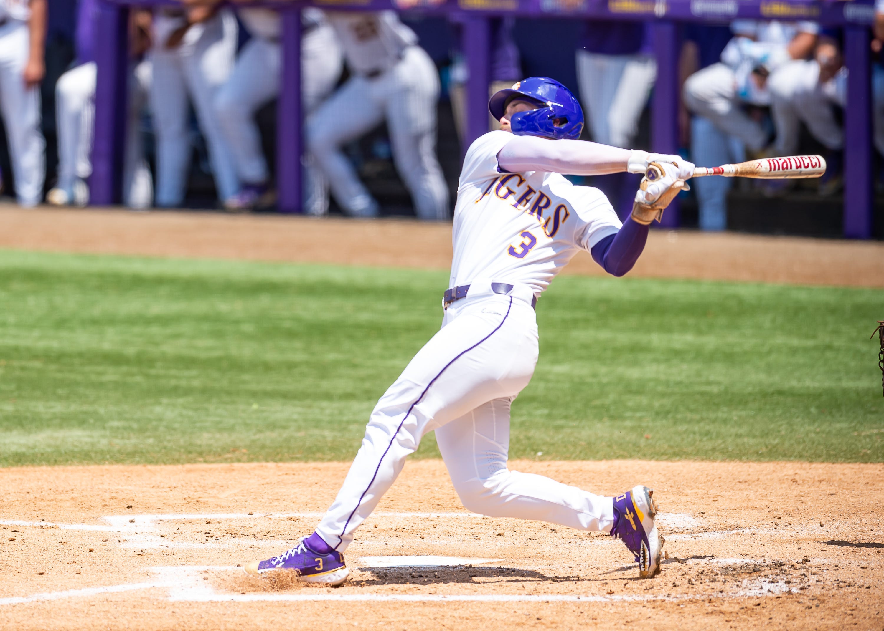 Former LSU baseball star Dylan Crews makes progress with Nationals