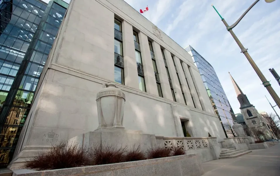 Canada's economic surprise index sees steep drop amid weak data