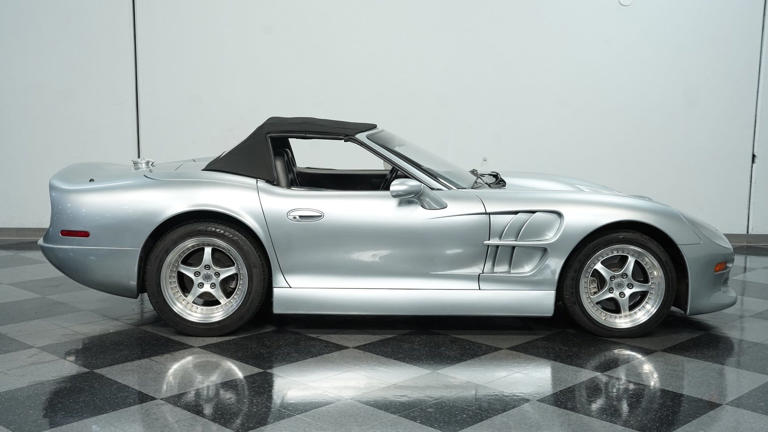 Rare 1999 Shelby Series 1 returns spotlight to Carroll Shelby’s limited ...