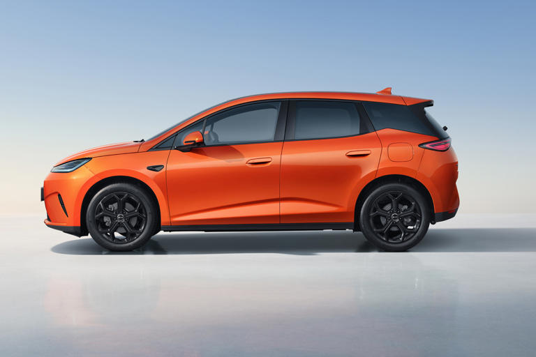 BYD Dolphin G DM-i hybride rechargeable (2026) : l'atout PHEV pour les ...
