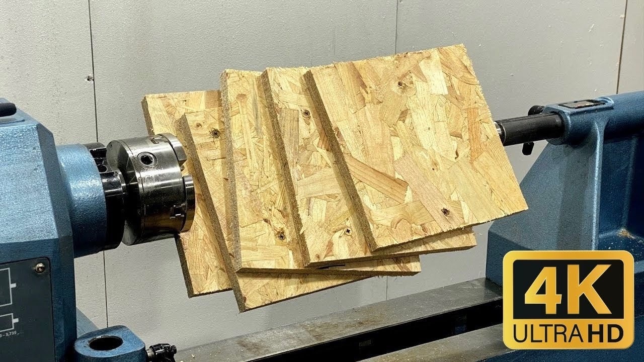 Watch what happens when a $3 board turns into £3,000 art
