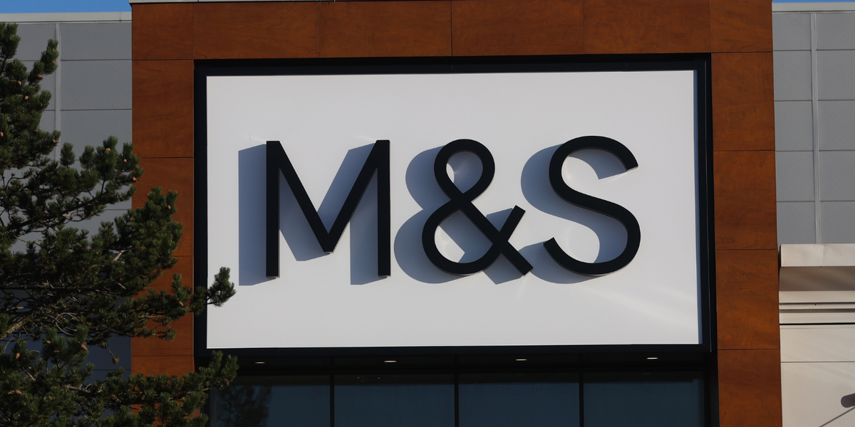 M&S's linen trousers are the £28 item you need for the heat - and one ...