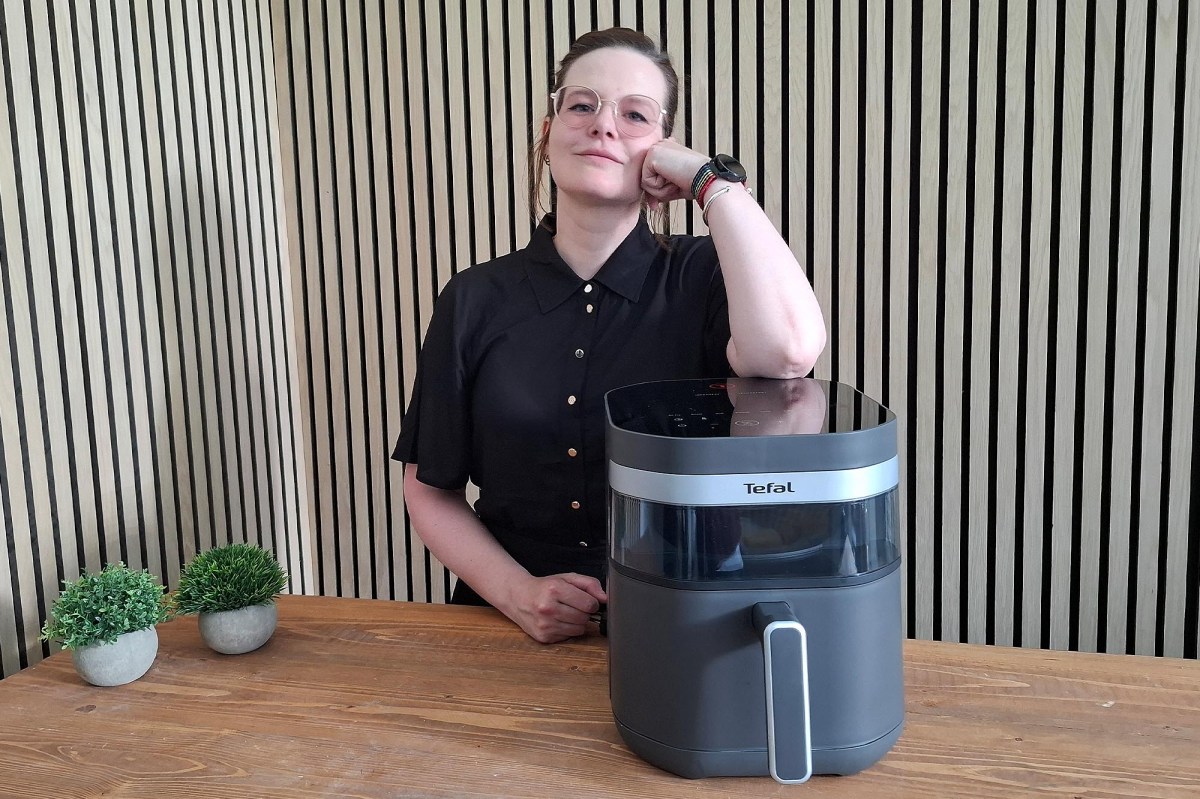 Tefal Easy Fry Infrared im Test: Wird’s mit Infrarot wirklich knuspriger?
