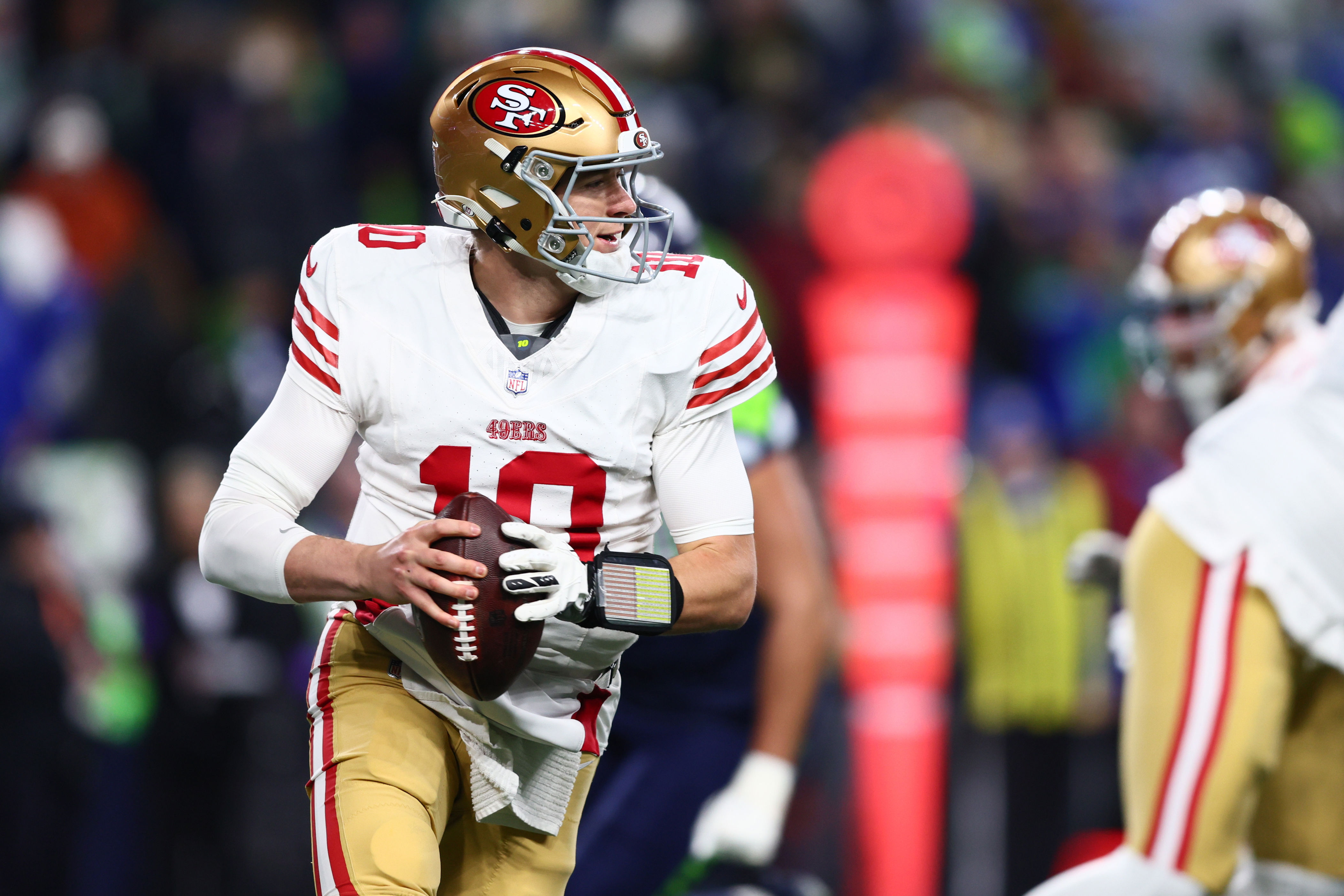 What’s the worst decision the 49ers made this offseason?
