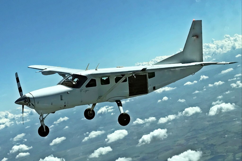 70-year-old skydiver dead after mid-air collision with another jumper