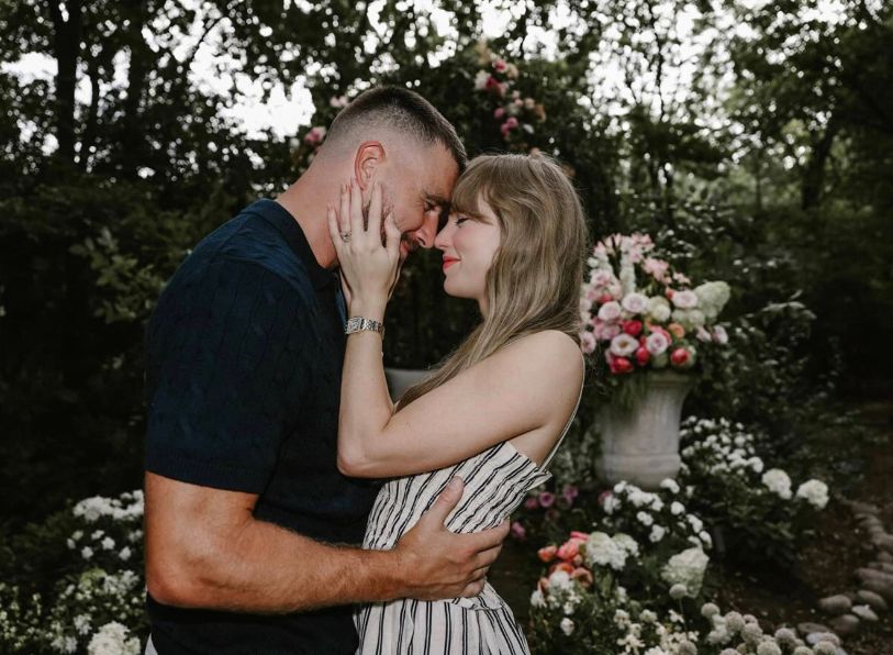 Fact check: Is Taylor Swift pregnant with Travis Kelce’s child? What we ...