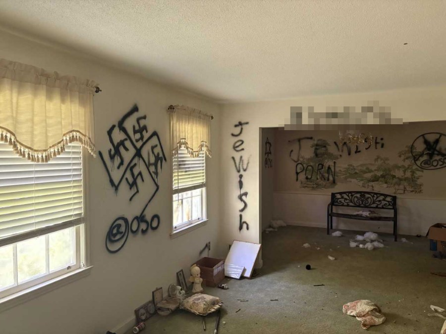 South Carolina 13-year-old charged with hate crime after burglary