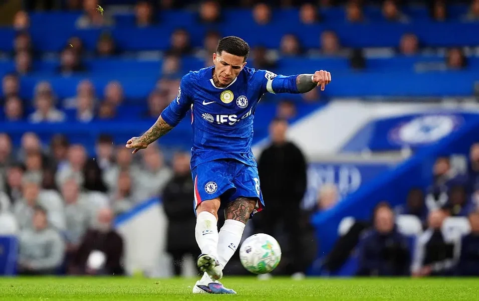 Perez backs Real Madrid move for Chelsea's Enzo Fernandez