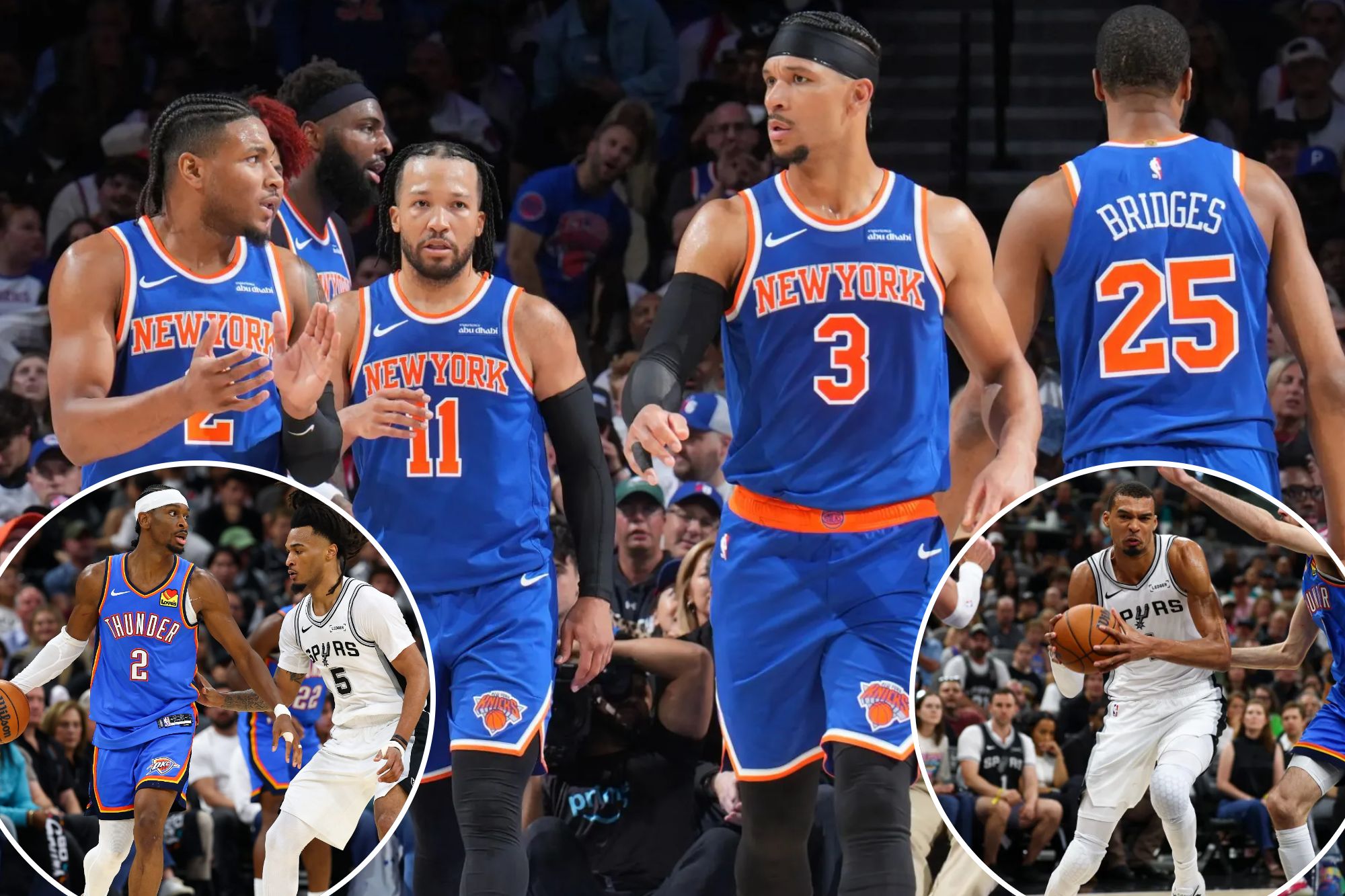2026 NBA Finals prediction: Why it doesn’t matter who the Knicks play ...