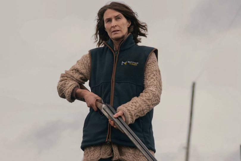 Scottish six-part serial killer drama based on best-selling book gets ...