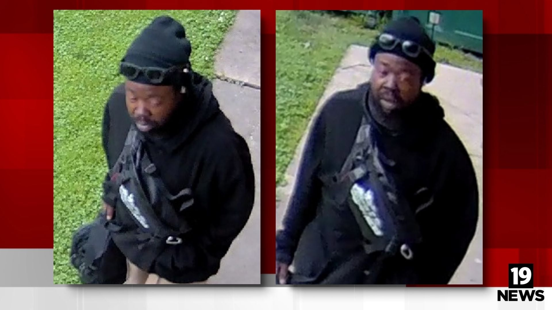 Akron police still searching for suspect who shot a 60-year-old man at park