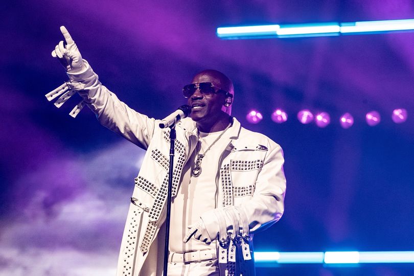 Akon reveals strict rule that his 'multiple wives' must follow as he's ...