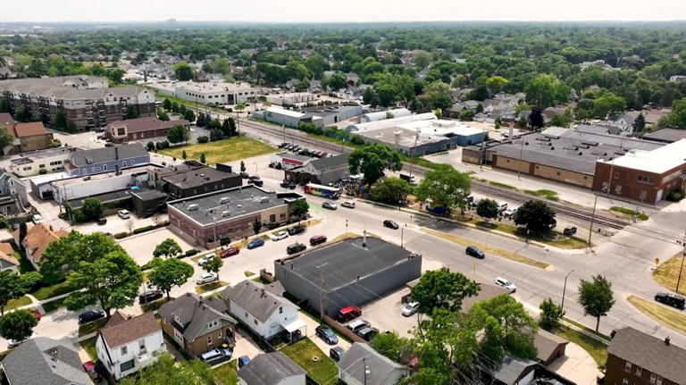 Wisconsin's charming Milwaukee suburb is a city known for its tasty ...