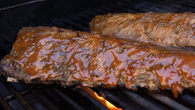 Jim's secret family ribs recipe