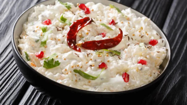 Can cold curd rice really beat the heat? Here's the truth