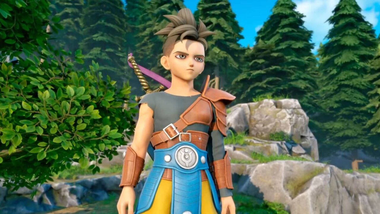 Dragon Quest has two new games on the way: Dragon Quest XII and a new ...