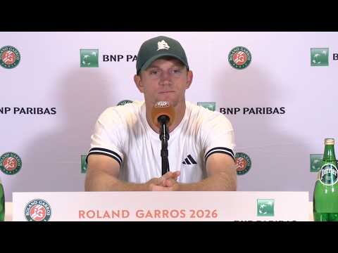 Roland-Garros 2026 - Alejandro Davidovich Fokina sobre Puerta: “Hasta a ...