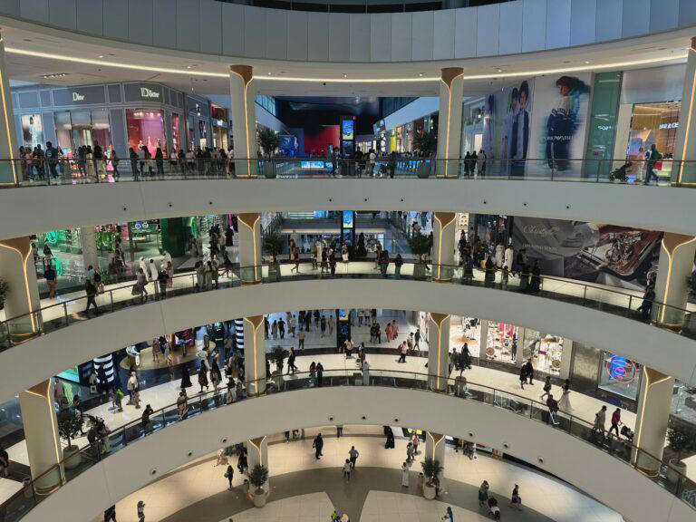 Chinese luxemarkt onder druk: Galeries Lafayette sluit winkel in Beijing