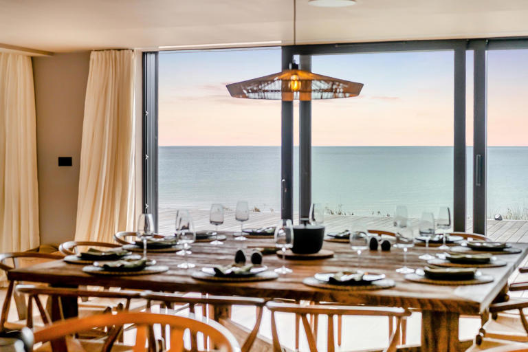 Bexhill beachfront home hand-picked by Grand Designs presenter Kevin ...