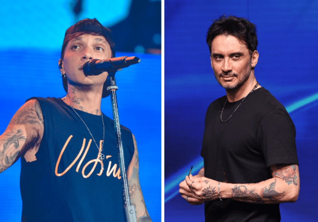 Ultimo, l'annuncio per il 4 luglio: "Fabrizio Moro aprirà il concerto ...