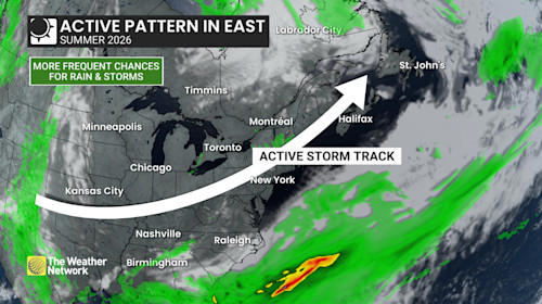 Atlantic Canada's 2026 summer forecast has sneaky potential