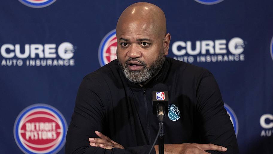 Pistons coach JB Bickerstaff was snubbed for NBA coach of the year award