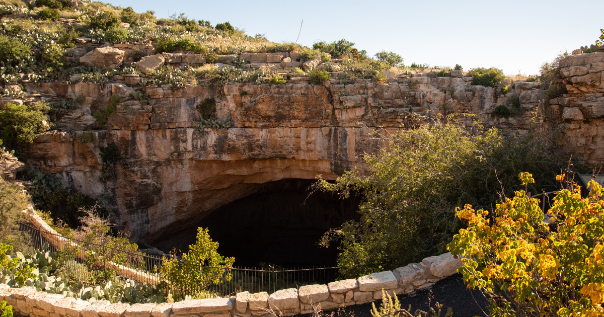 These 4 New Mexico caves feel like hidden worlds