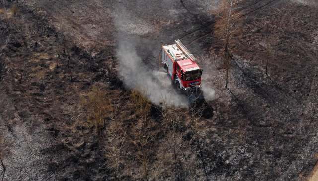 Scientists uncover a troubling wildfire paradox as fewer fires torch ...