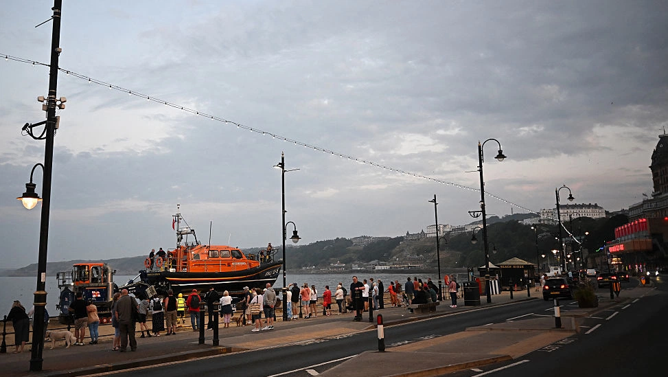 RNLI warns of cold water shock after heatwave deaths
