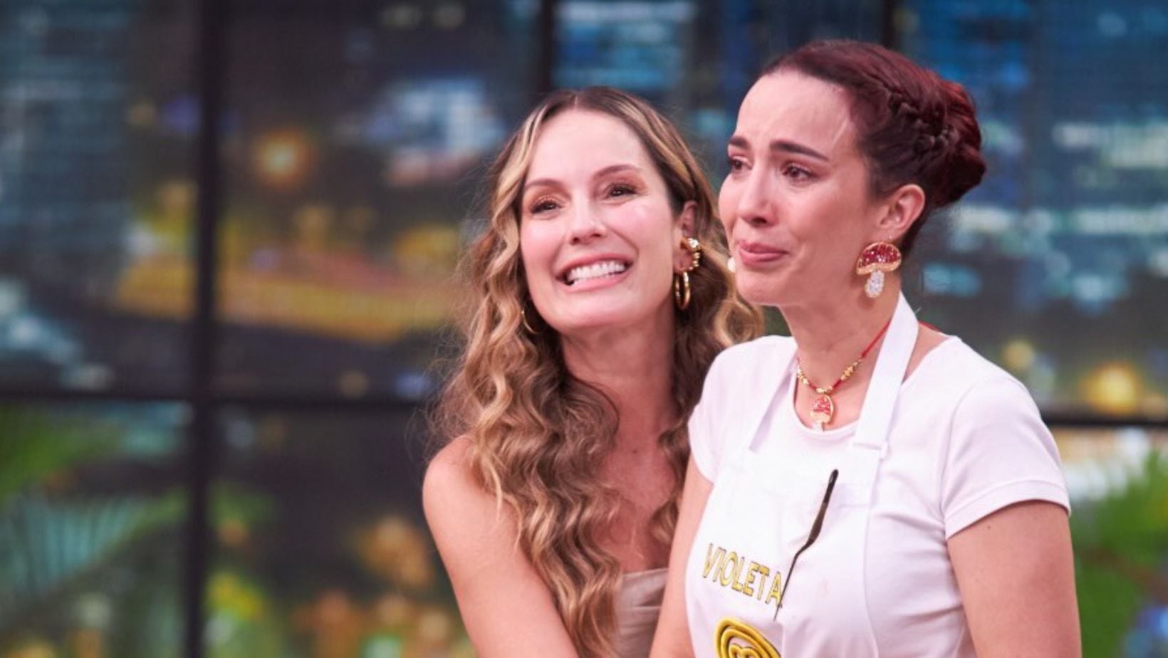 Violeta Bergonzi se sinceró sobre duro reclamo que le hizo su hija ...