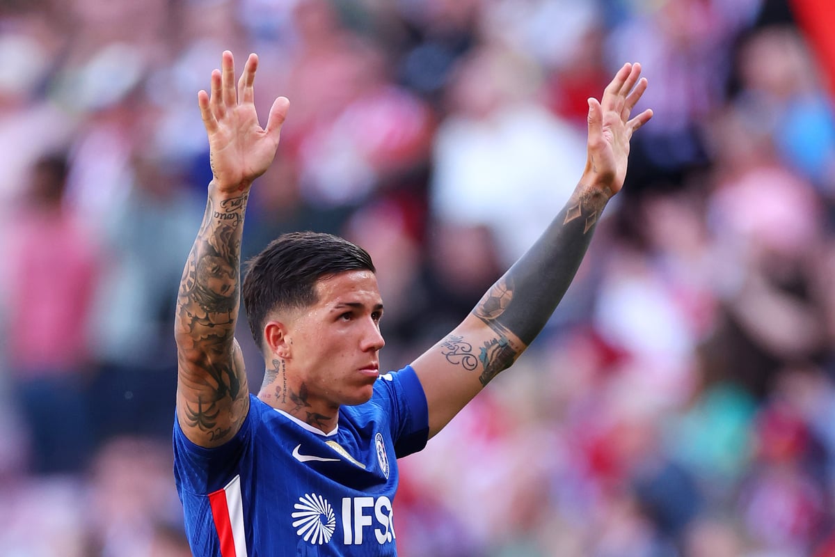 Chelsea to demand club-record fee for Fernandez as star eyes exit