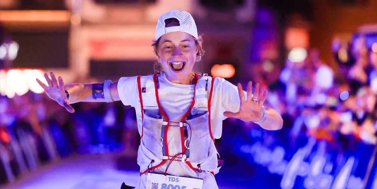 ‘Women can do this.’ She started racing postpartum in her 30s – here’s ...