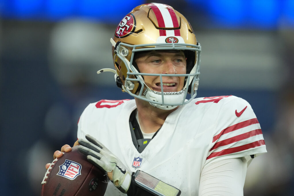 San Francisco 49ers officially ensure Mac Jones won’t be traded in 2026