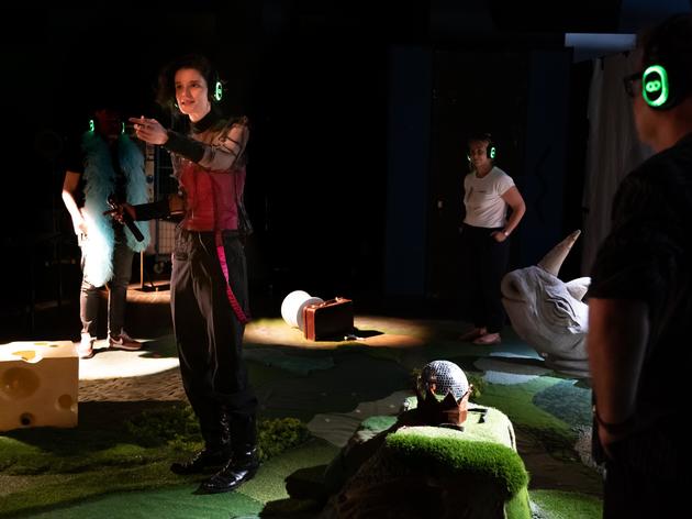 Kostüme verweigern ihre Rolle: Stadttheater lässt Fundus sprechen