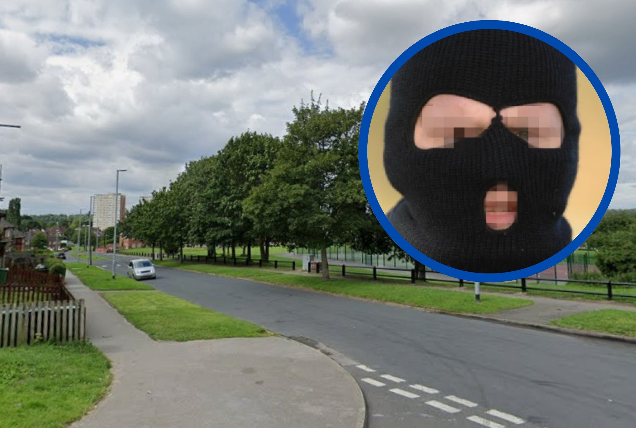 'Jealousy' Leeds love feud led to gun being put to man's head
