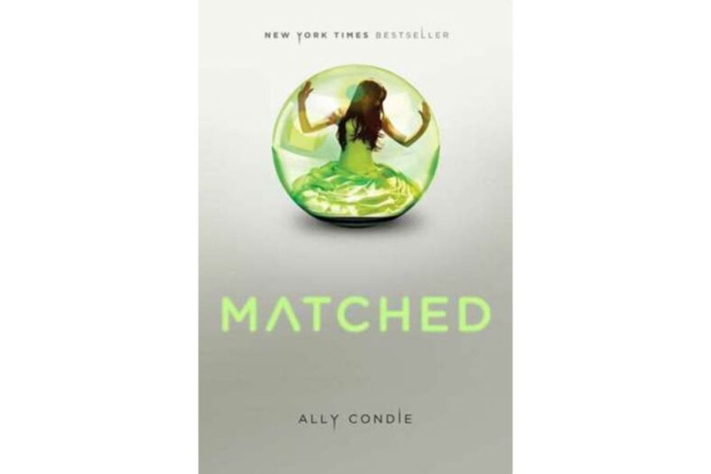 6 young adult dystopian books like The Hunger Games