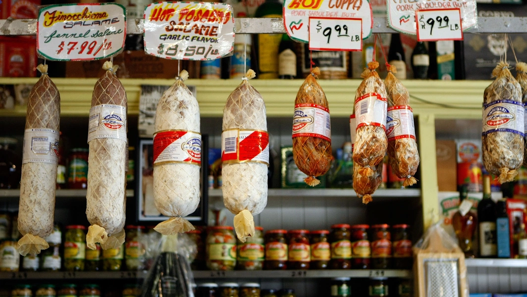 Fall for North Beach’s timeless charm and flavors
