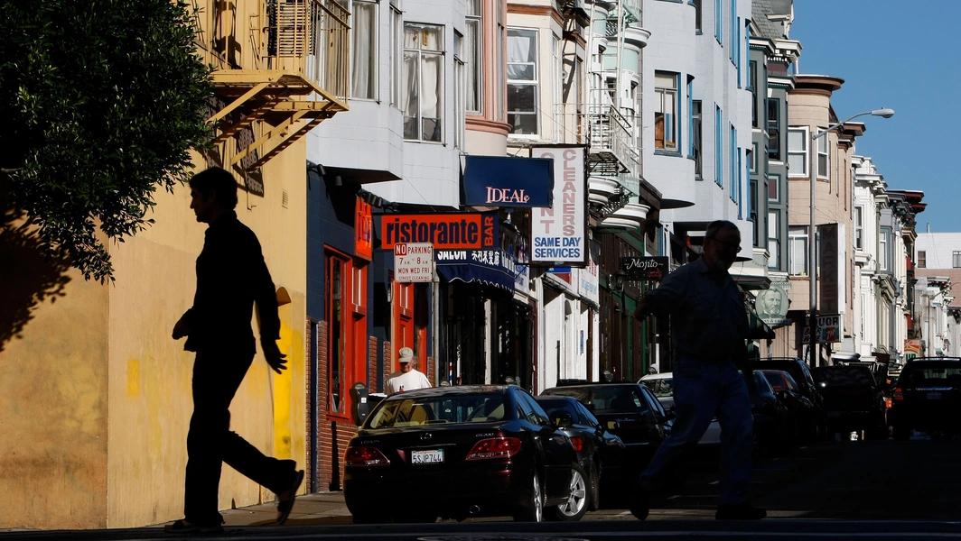 Fall for North Beach’s timeless charm and flavors