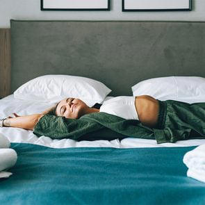 I am a terrible sleeper, but this clever nighttime trick helped me fall ...