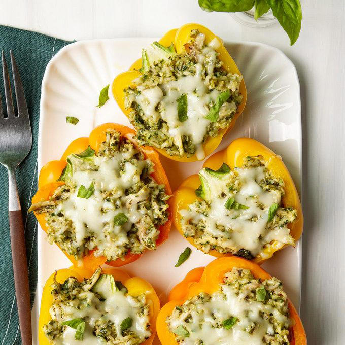 20 recipes with pesto that go beyond pasta