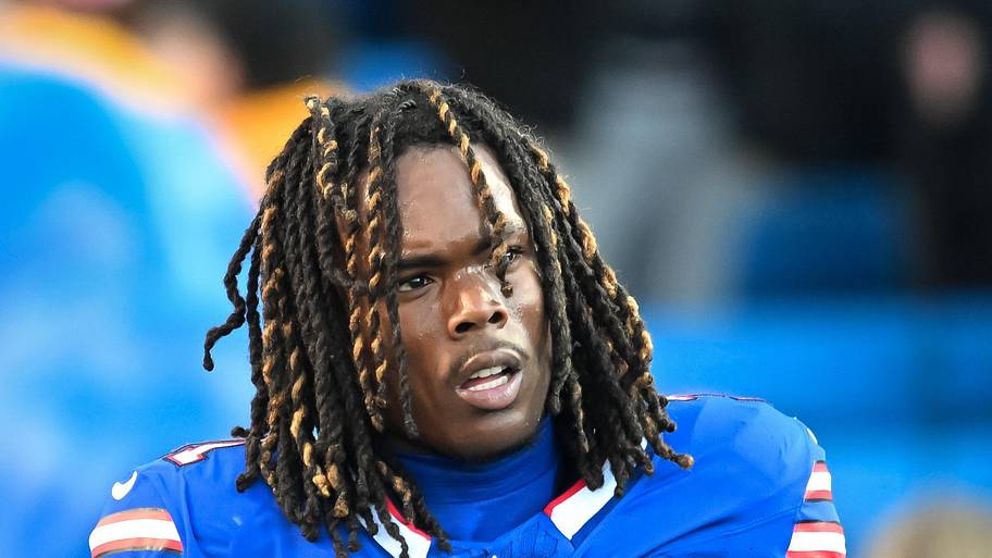 Bills' Maxwell Hairston shares blunt reaction to competing with Davison ...