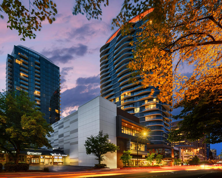 Nobu restaurant and residences are coming to Bellevue