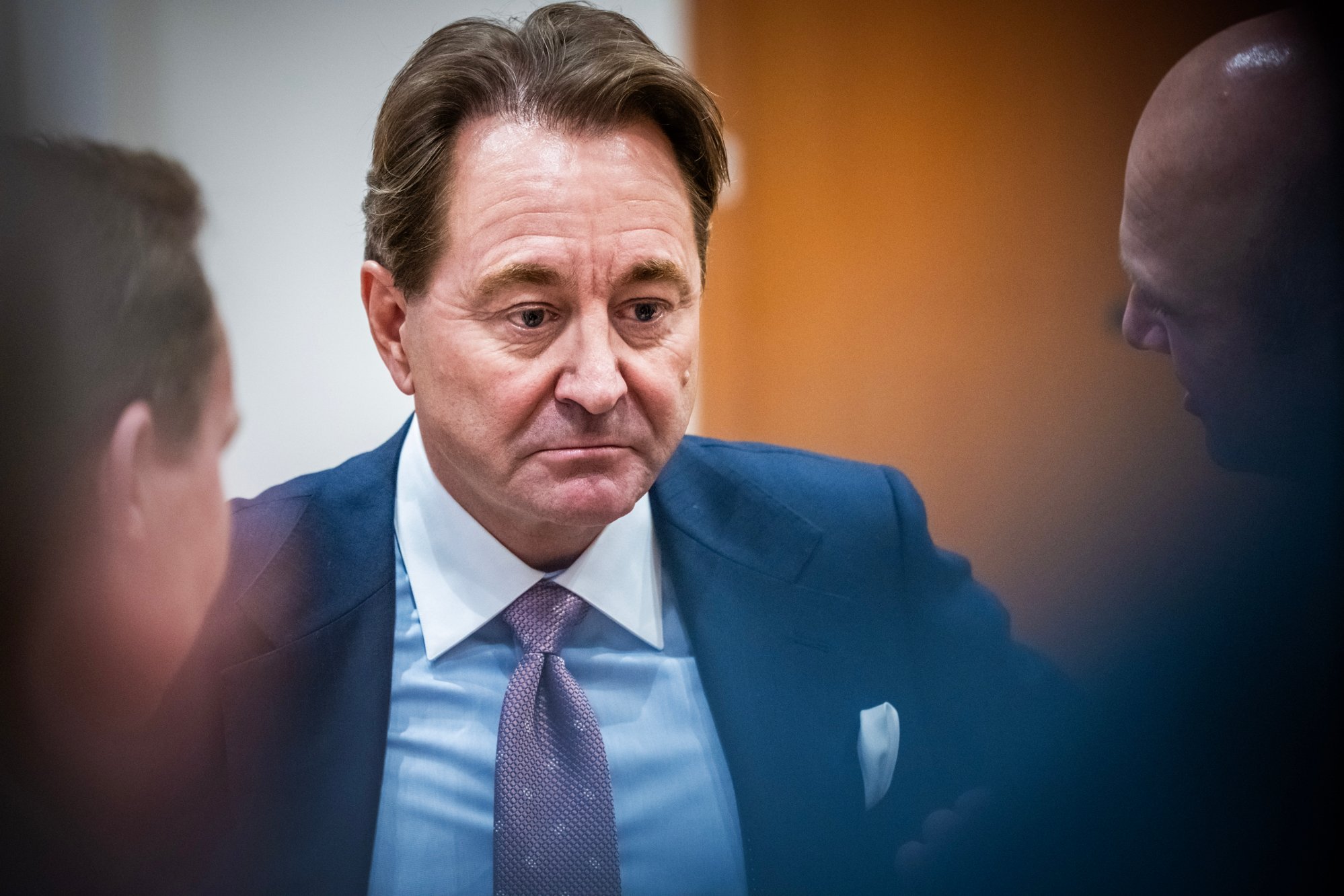 Christen Sveaas tapte mot Kjell Inge Røkke i tingretten