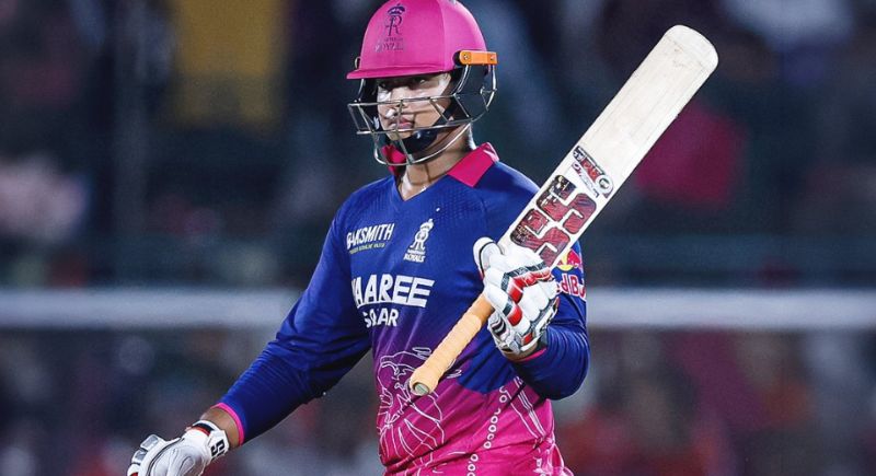 'Vaibhav Suryavanshi is pure magic' - Irfan Pathan lauds RR's wonderkid ...