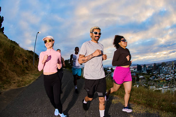 Waarom een shake-out run zo populair is voor een marathon
