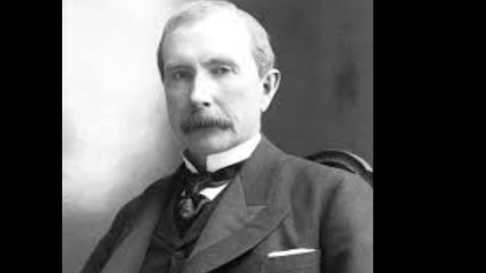 Quote of the day by John D Rockefeller: 'Good management consists in ...