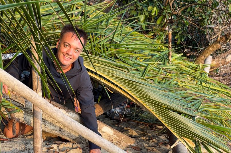 Real life castaway heads to uninhabited Pacific island for 'bucket list ...