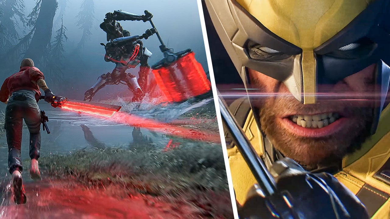 Marvel's Wolverine, Intergalactic: The Heretic Prophet e um novo God of ...
