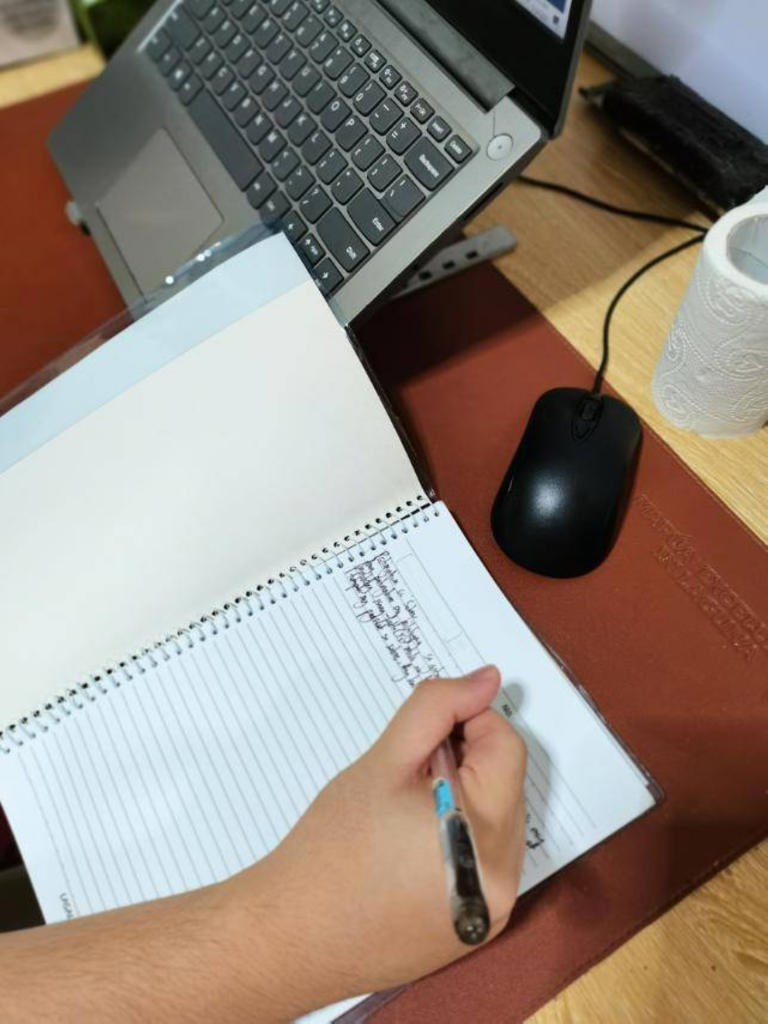 What handwriting does to the brain