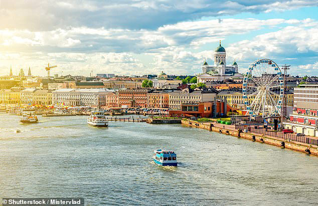 The world's most walkable cities revealed and the best way to ...